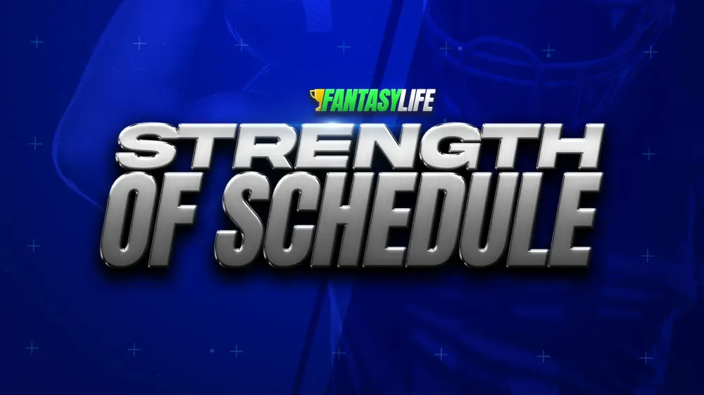 Strength of Schedule for Fantasy Football Strength of Schedule for Fantasy Football