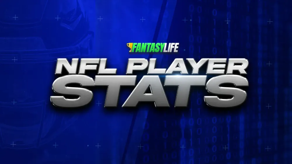 NFL Player Stats - Leaders for the 2025 Regular Season