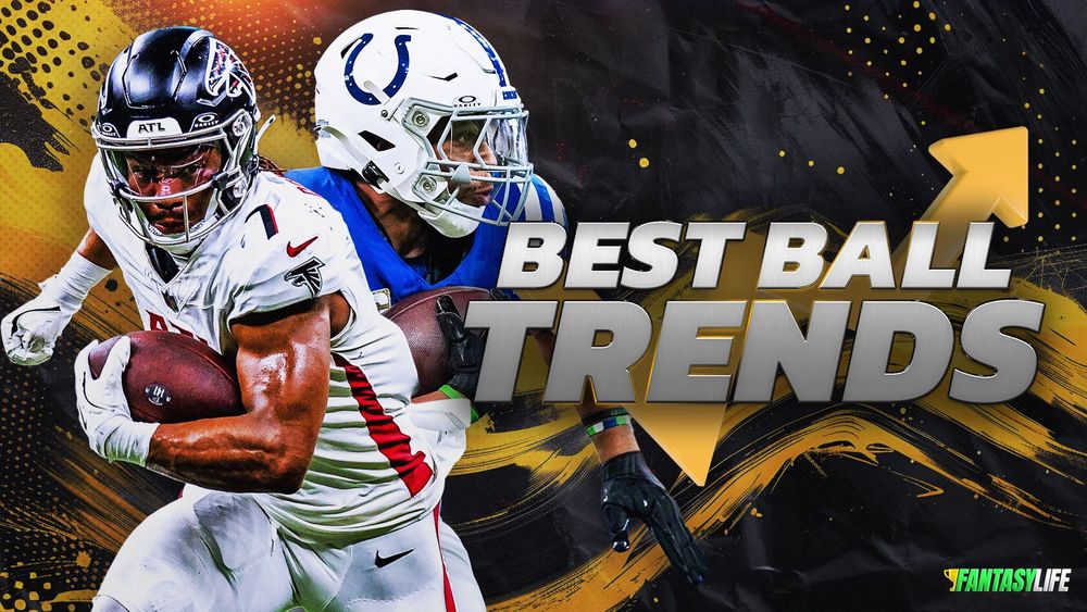 Robust RB Draft Strategy For Best Ball: Three Builds With Tournament ...