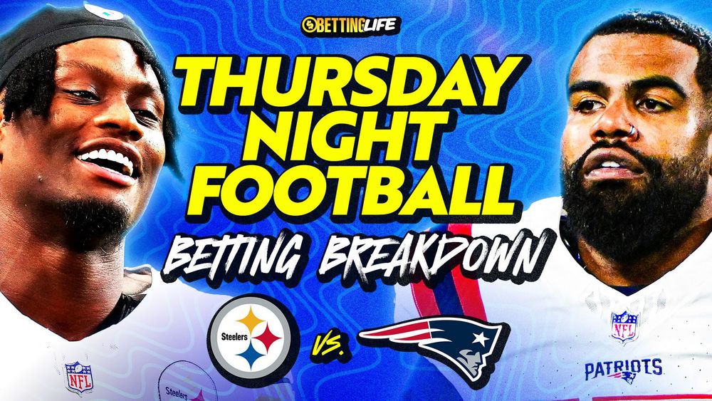 Thursday Night Football Week 14 Betting Breakdown. Best Bets for ...
