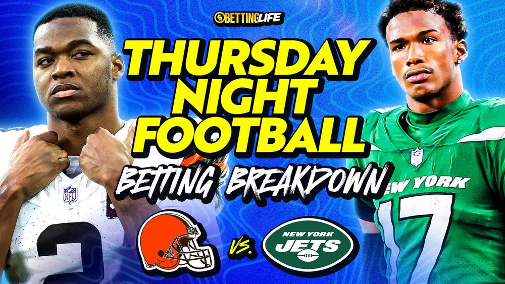Week 17 Thursday Night Football Betting Breakdown. Best Bets for Jets ...