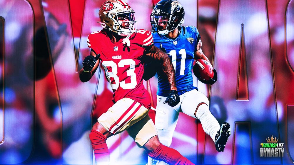 Most Added Players In Dynasty Fantasy Football: Jacob Cowing Rises ...