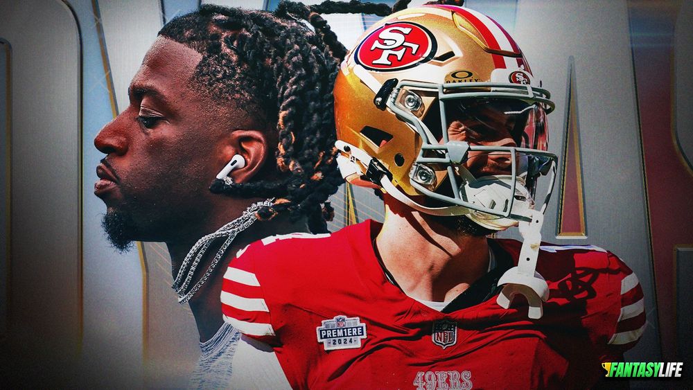 Sell-High Candidates in Dynasty Fantasy Football: Brian Thomas, Ricky ...