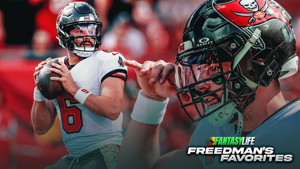 Quarterbacks for Fantasy Football Week 13: Baker Mayfield, Jalen Hurts ...