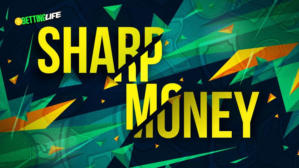 NFL Sharp Report. Identifying Week 8 Line Movement
