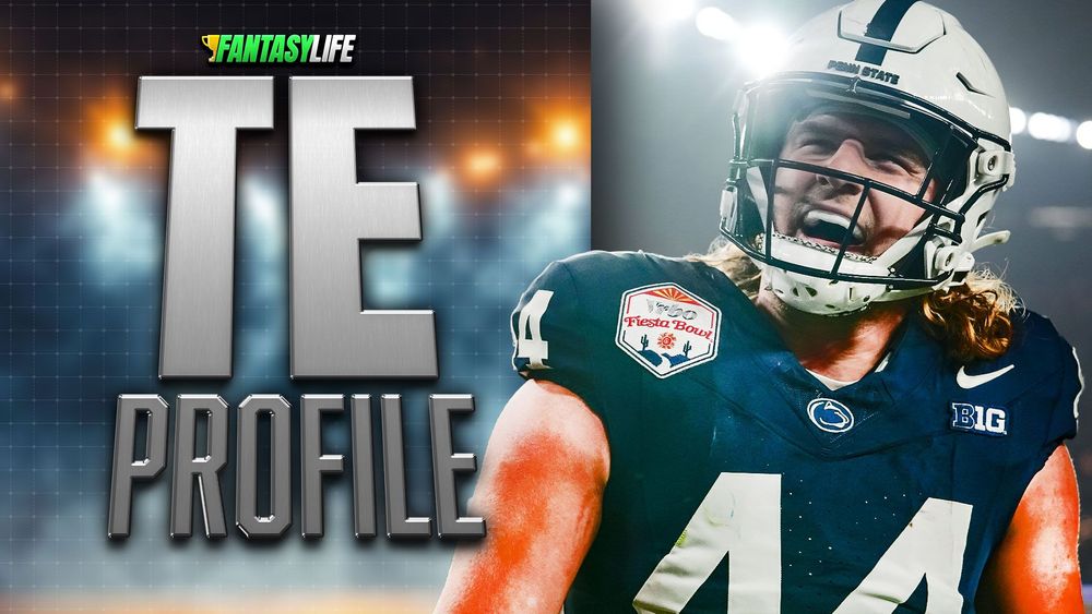 Tyler Warren 2025 NFL Draft Scouting Report: Taking After Jeremy ...