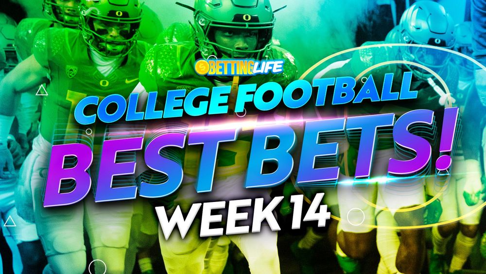 College Football Bets Of The Week. Best Bets For Conference ...