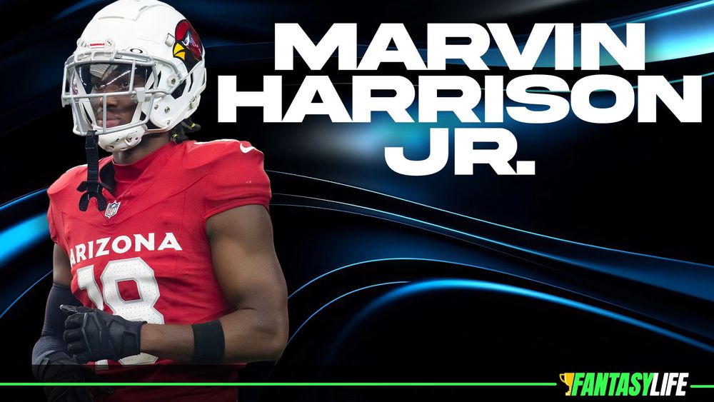 Marvin Harrison Jr. Fantasy Analysis