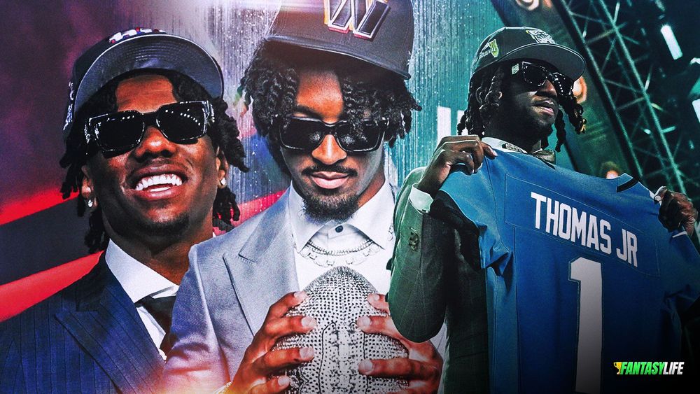 Regrading 2024 Dynasty Rookie Drafts: Jayden Daniels, Bucky Irving ...