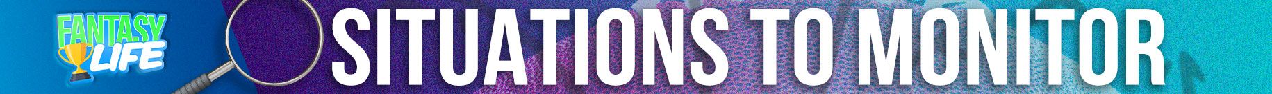 The Utilization Report. Three Situations To Monitor in Week 1.