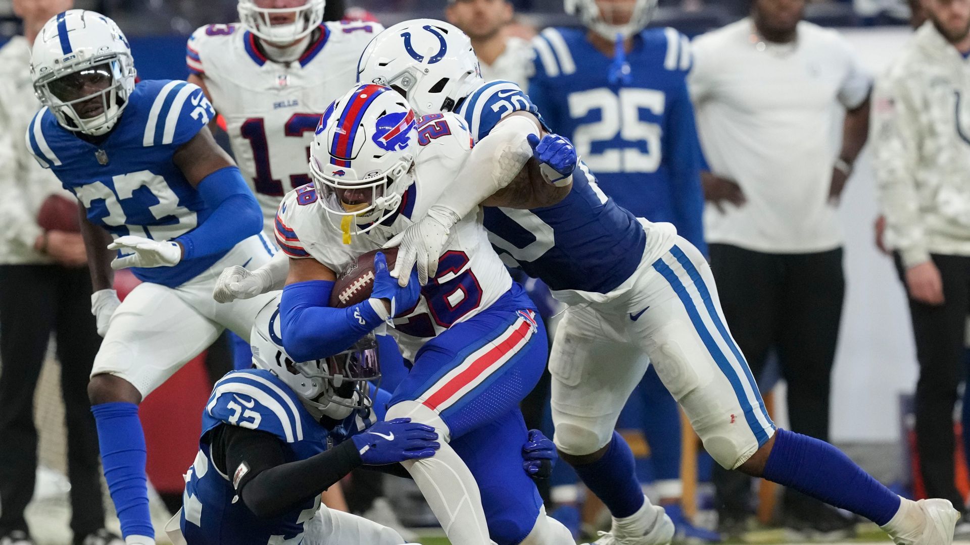 Top Fantasy Football Defense Streamers for Week 11