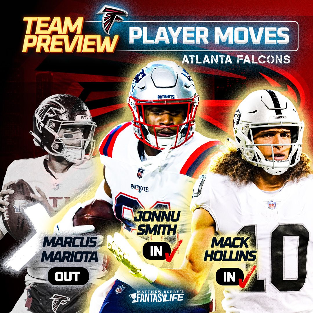 2023 Team Preview: Atlanta Falcons