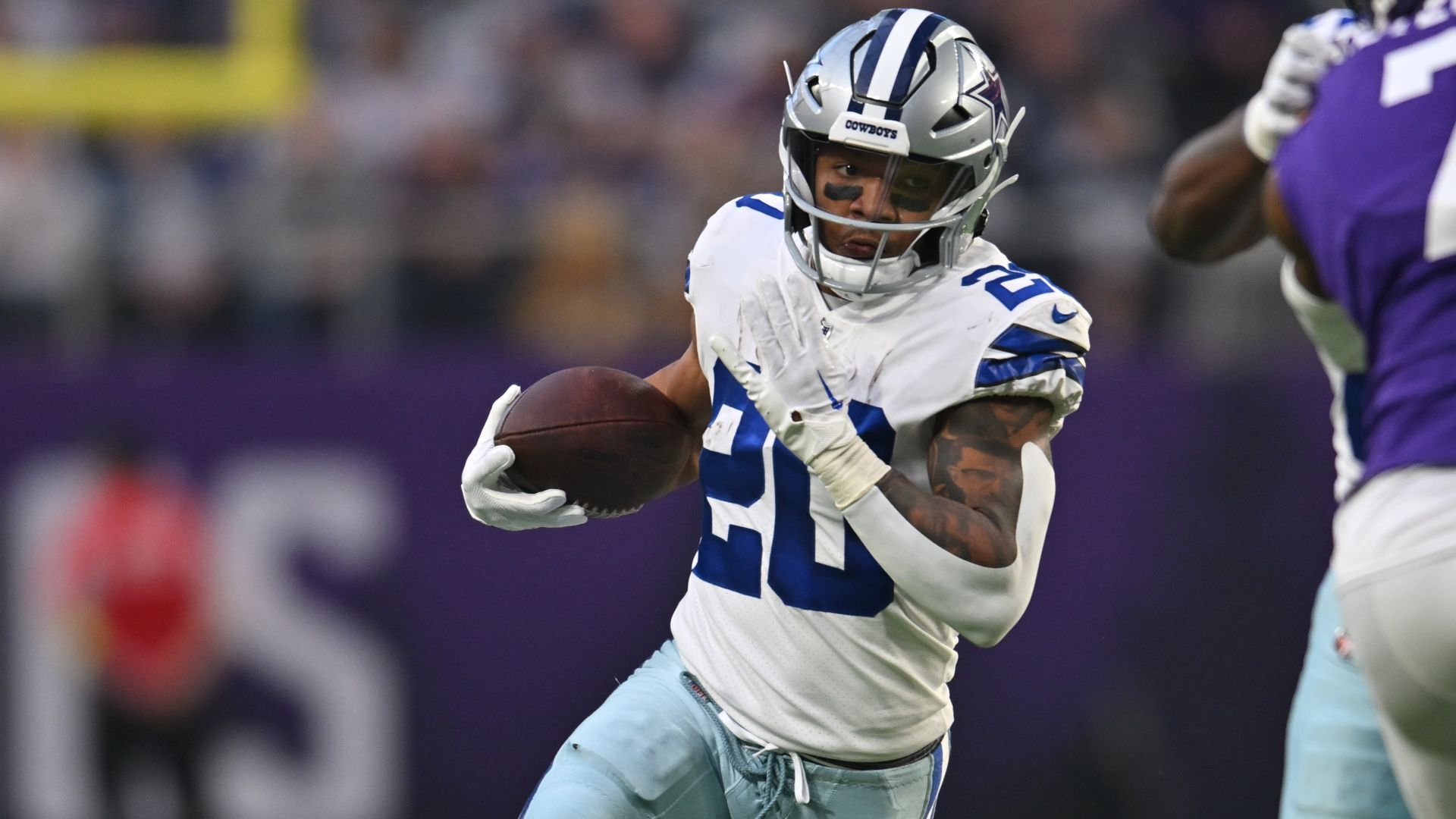 Fantasy Football Strategy. Drafting from the 1.05 in 2023.